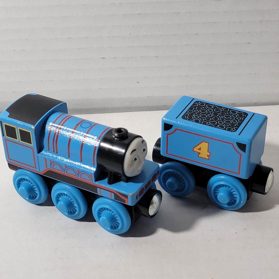 GORDON & TENDER - Thomas The Tank Engine Train Wooden Railway | eBay