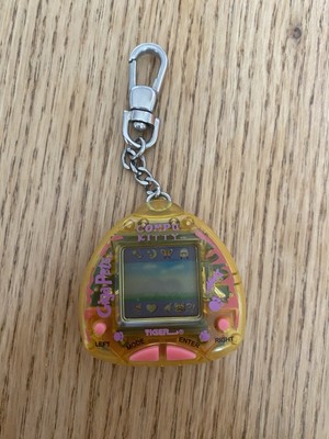 Vtg Giga Pets Compu Kitty Pocket Pal Virtual Pet by Tiger Electronics ...
