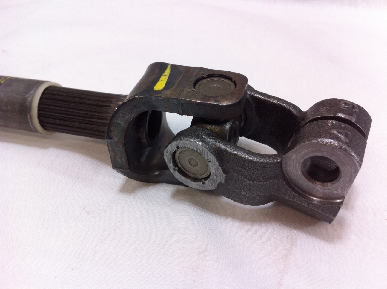 OEM NEW 2008-2012 Ford Escape, Mariner Lower Steering Shaft-Ford ...