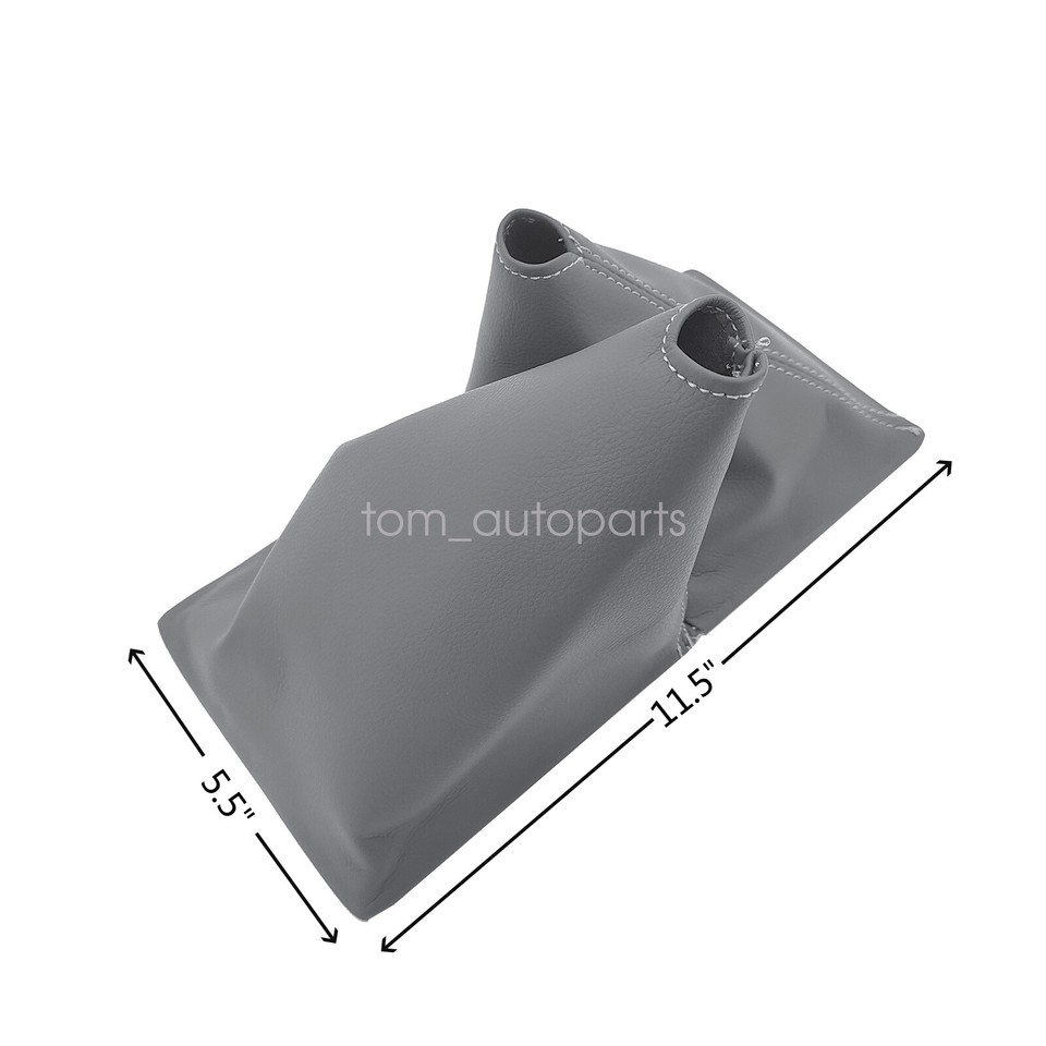 Manual Shift Boot Cover Shifter Gray 11.5" For 84-89 Toyota 4Runner ...
