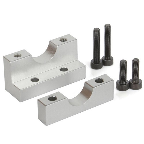 V6 Hotend Fixed Block Hot end Extruder Holder Mounting Bracket for 3D ...