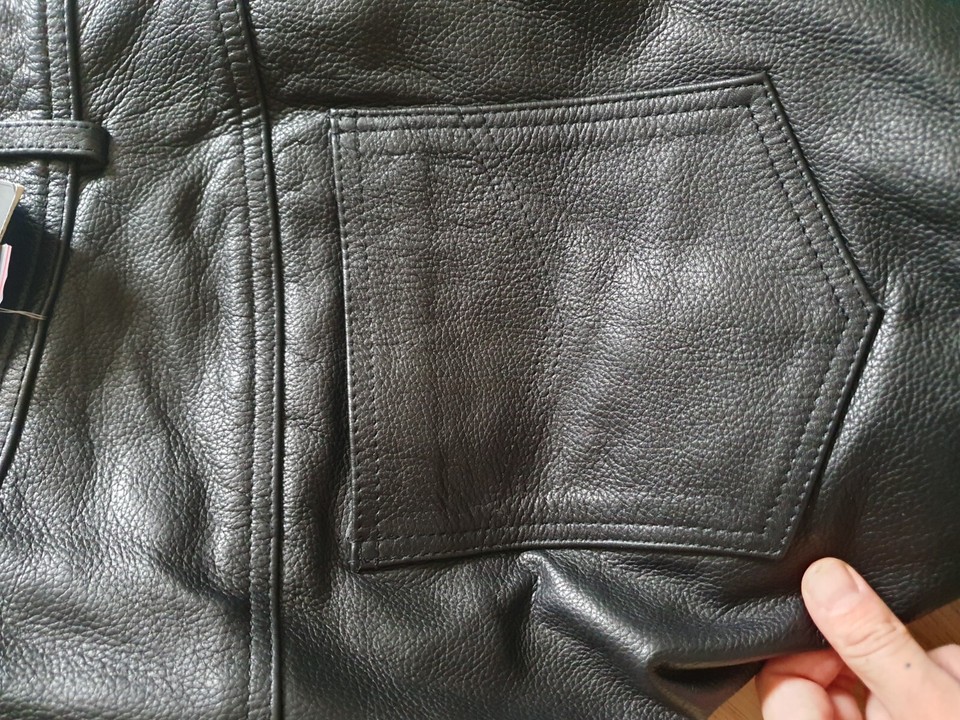 Xelement Mens leather motorcycle pants 38 | eBay