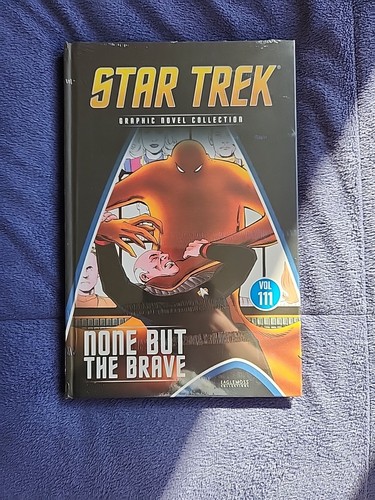 Star Trek Graphic Novel Collection - Volume 111 | eBay