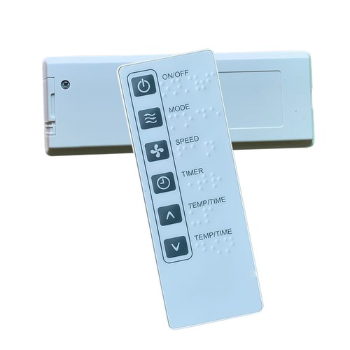 Remote Control For Haier HWR05XCR-L HTWR12XCR HWE10XCN Portable Air ...