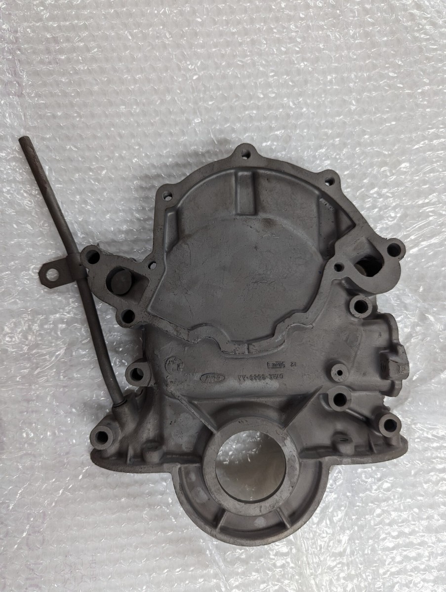 Timing Chain Cover 302 Replacement For 1979-1995 Ford 302/351W Engines ...