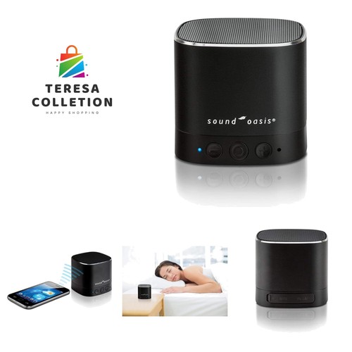 Pink Noise Bluetooth Sound Machine for Sleeping, 20 Non-Looping ...