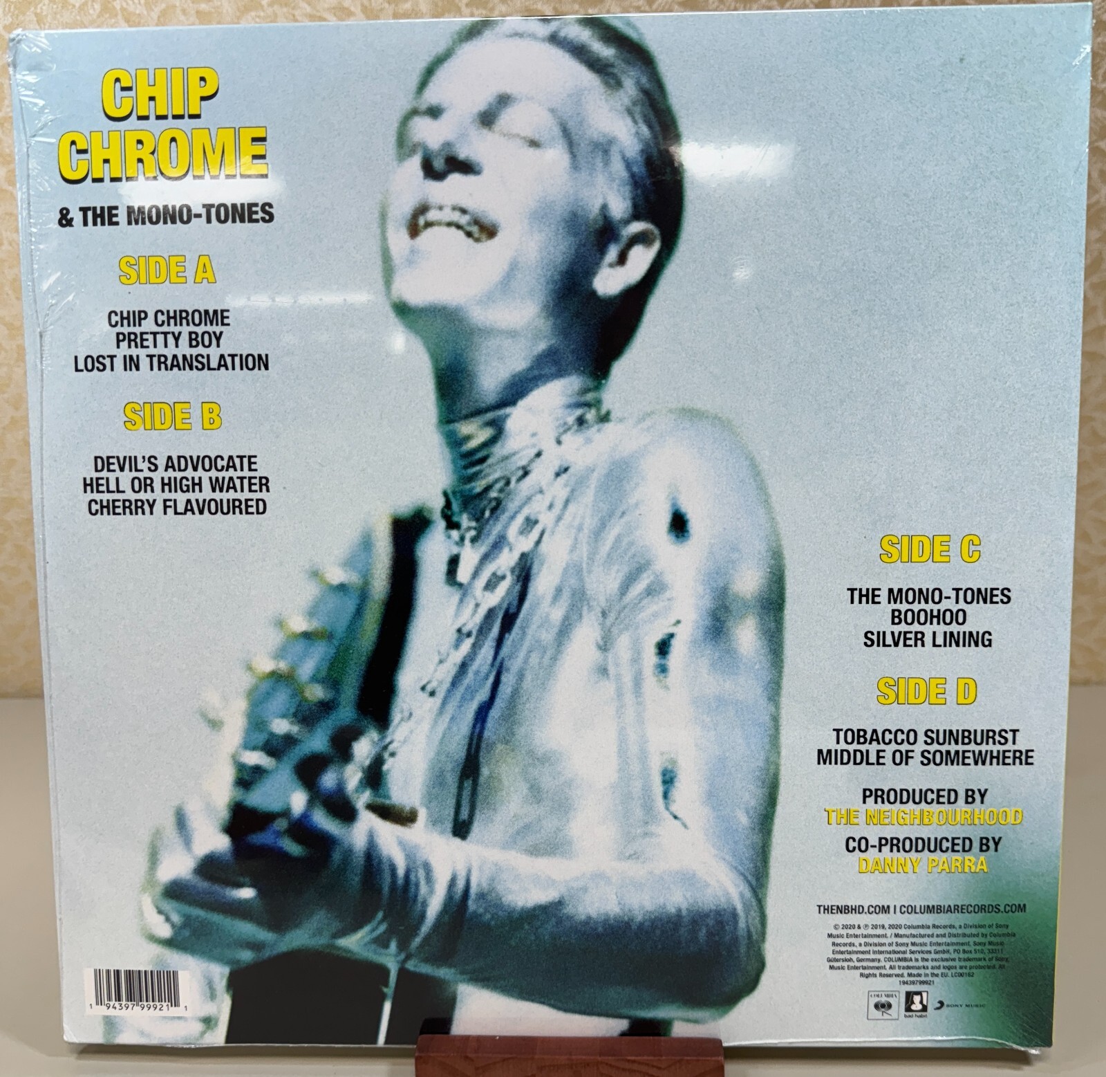 Chip Chrome & The Mono-tones by Neighbourhood (Record, 2020) for sale ...