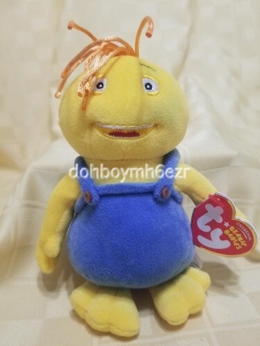 Ty Beanie Babies Yam Yam Boblins stuffed animal 2006 | eBay