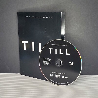 Till DVD FYC Awards Pre-owned Tested | eBay