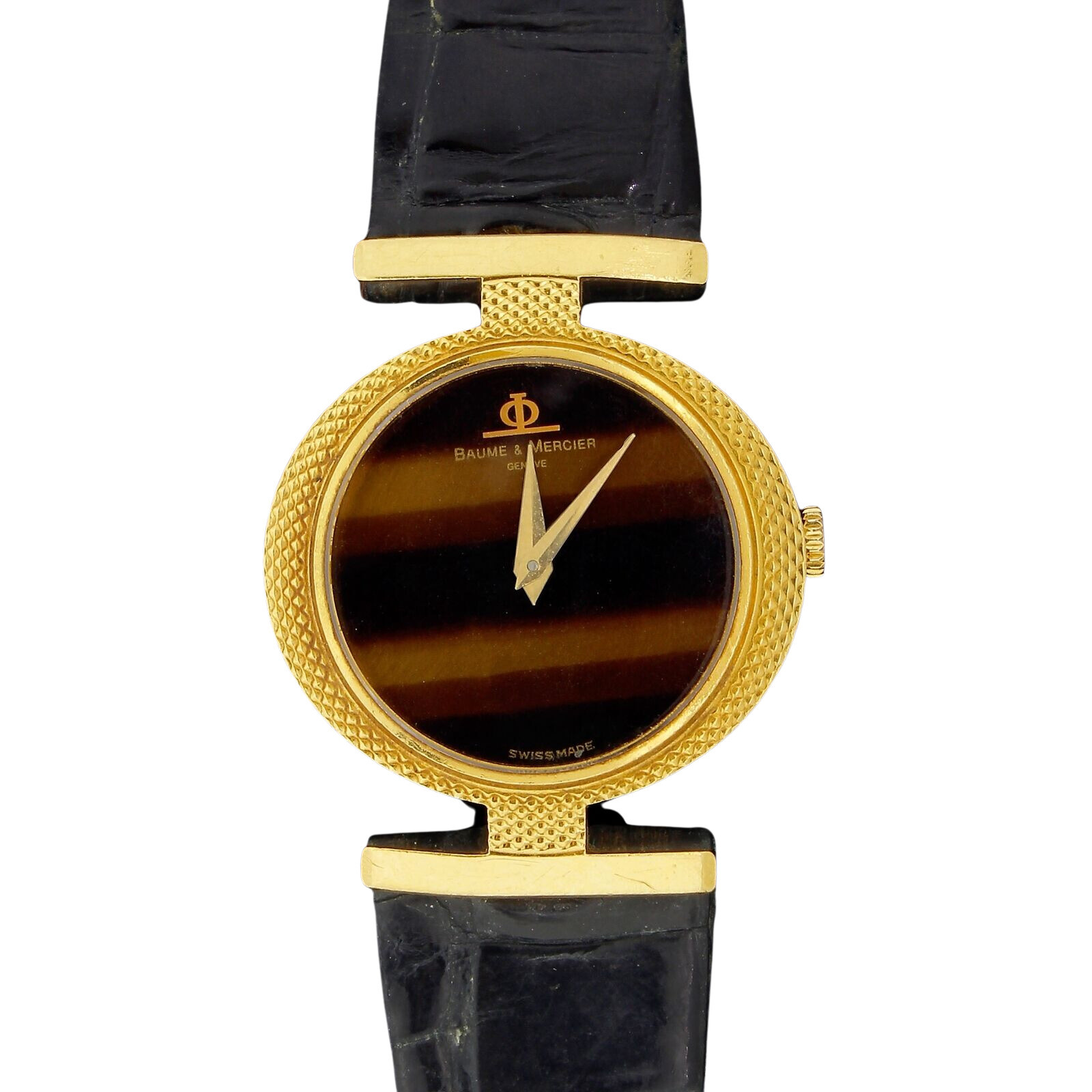 Baume & Mercier Brown Women's Watch - 36618 for sale online | eBay UK