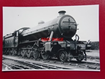 PHOTO LNER EX GCR CLASS O4 LOCO NO 2957 (63673) | eBay UK