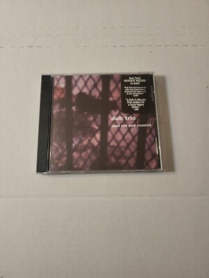 Dub Trio Cool Out and Coexist 2007 CD Hype Sticker 53436830420 | eBay