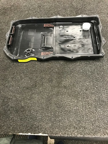 FOR BMW 520 525 530 535 AUTOMATIC TRANSMISSION GEARBOX OIL SUMP PAN ...