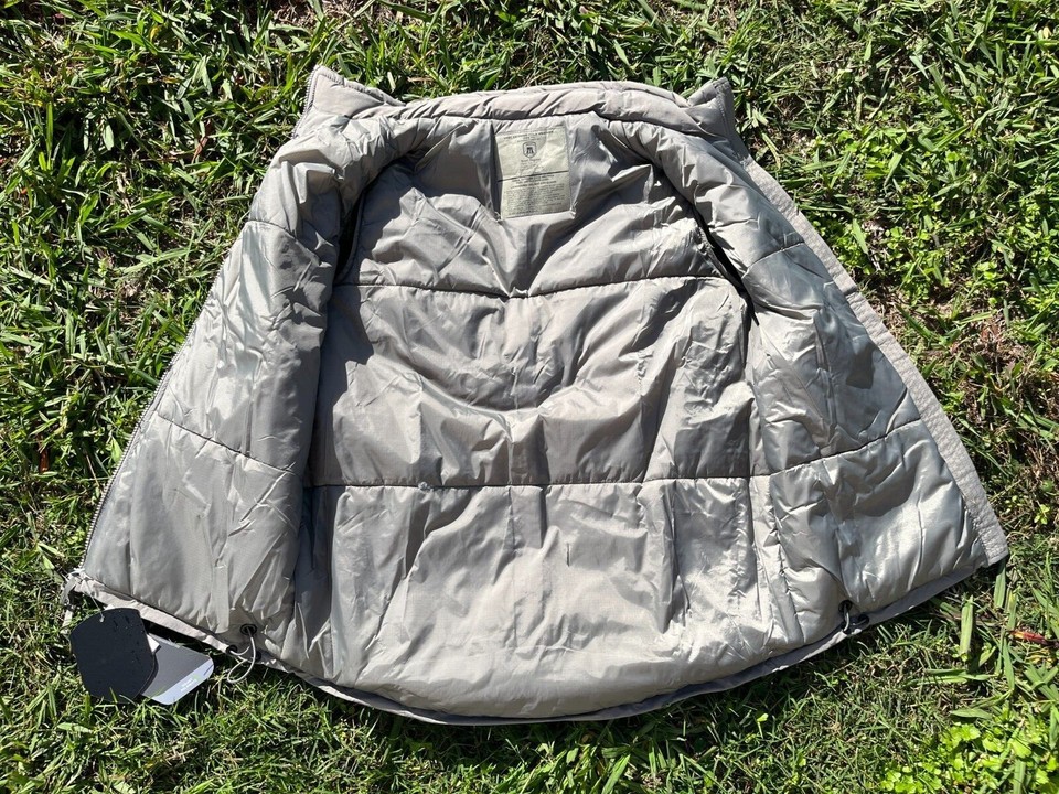 Level 7 Foliage Vest Gen III Primaloft PCU ECWCS BAF US Army All Sizes ...
