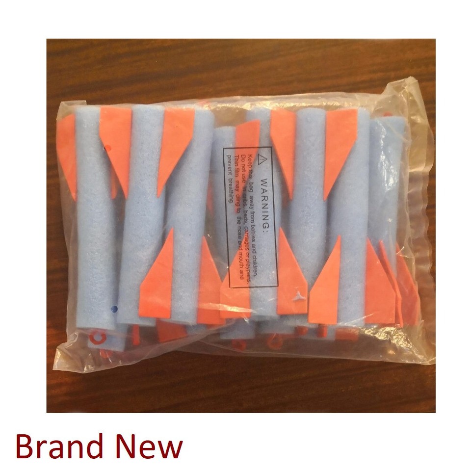 6.5" FOAM FINGER FLYER ROCKET | eBay