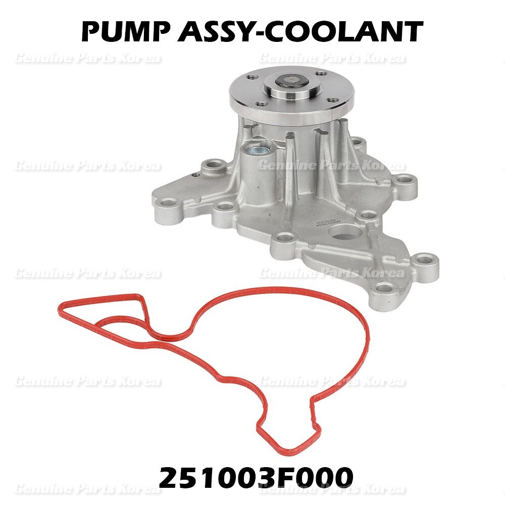 ⭐Genuine⭐ Engine Coolant Pump 251003F000 for Hyundai & Kia 2010-2020 | eBay