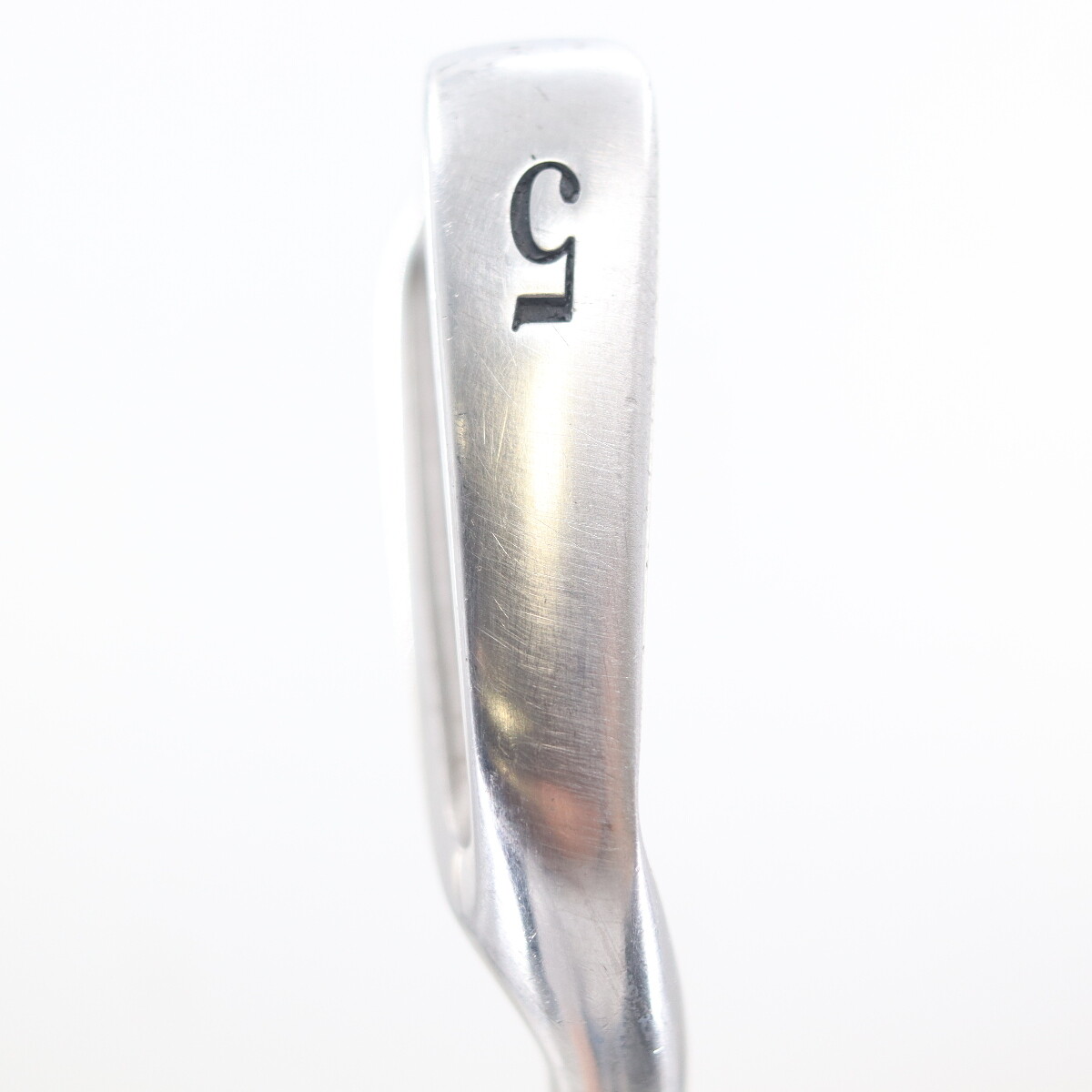 Titleist DCI 981 Individual 5 Iron Graphite S Stiff Flex Titleist DCI 981 Individual 5 Iron Graphite S Stiff Flex