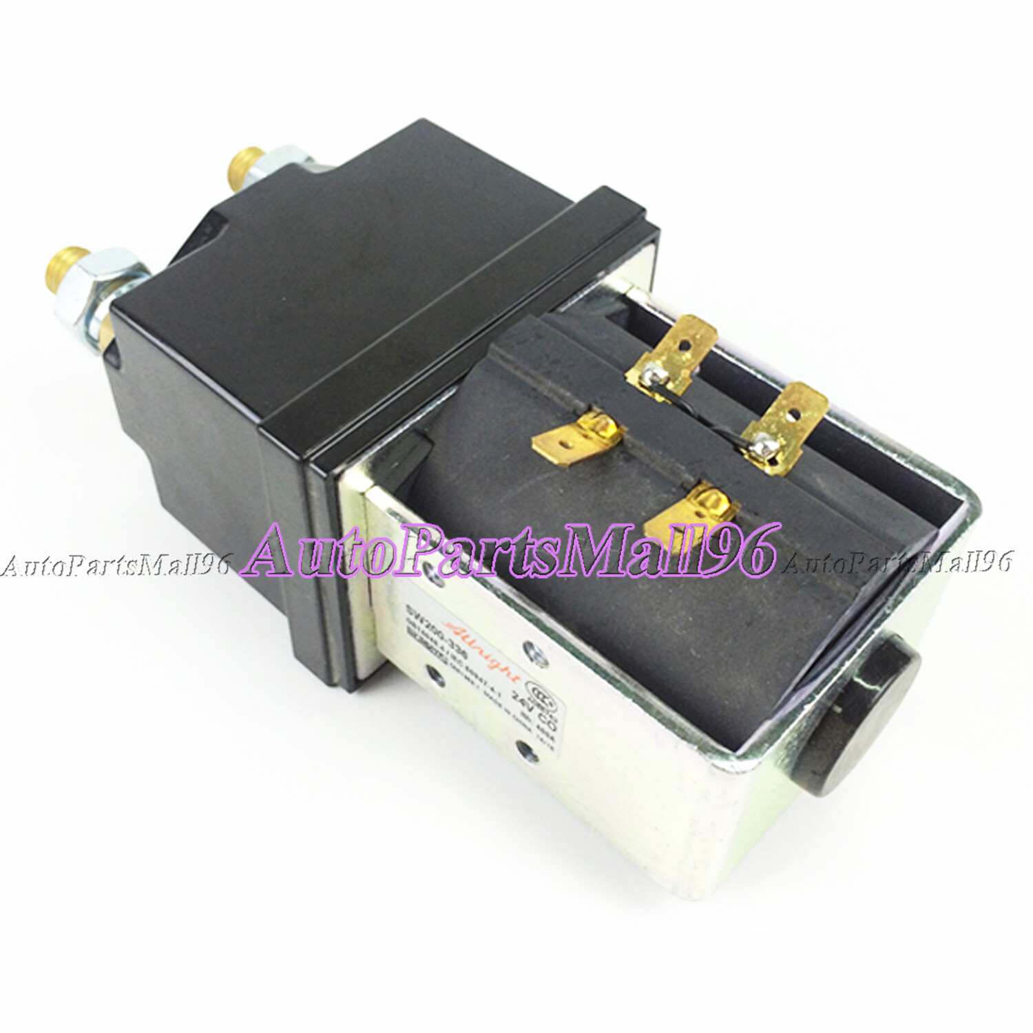 New 1PC Albright forklift DC Motor contactor SW200-336 24V 400A for ...