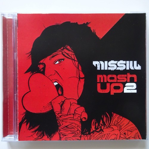 MISSILL : MASH UP 2 🟊 CD MAXI PROMO 🟊 | eBay