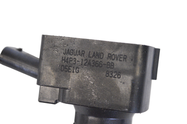 Jaguar E-Pace Ignition Coil Pack Kit H4P3-12A366-BB X540 2.0 2019 RHD ...