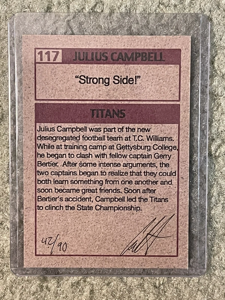 Julius Titans Original