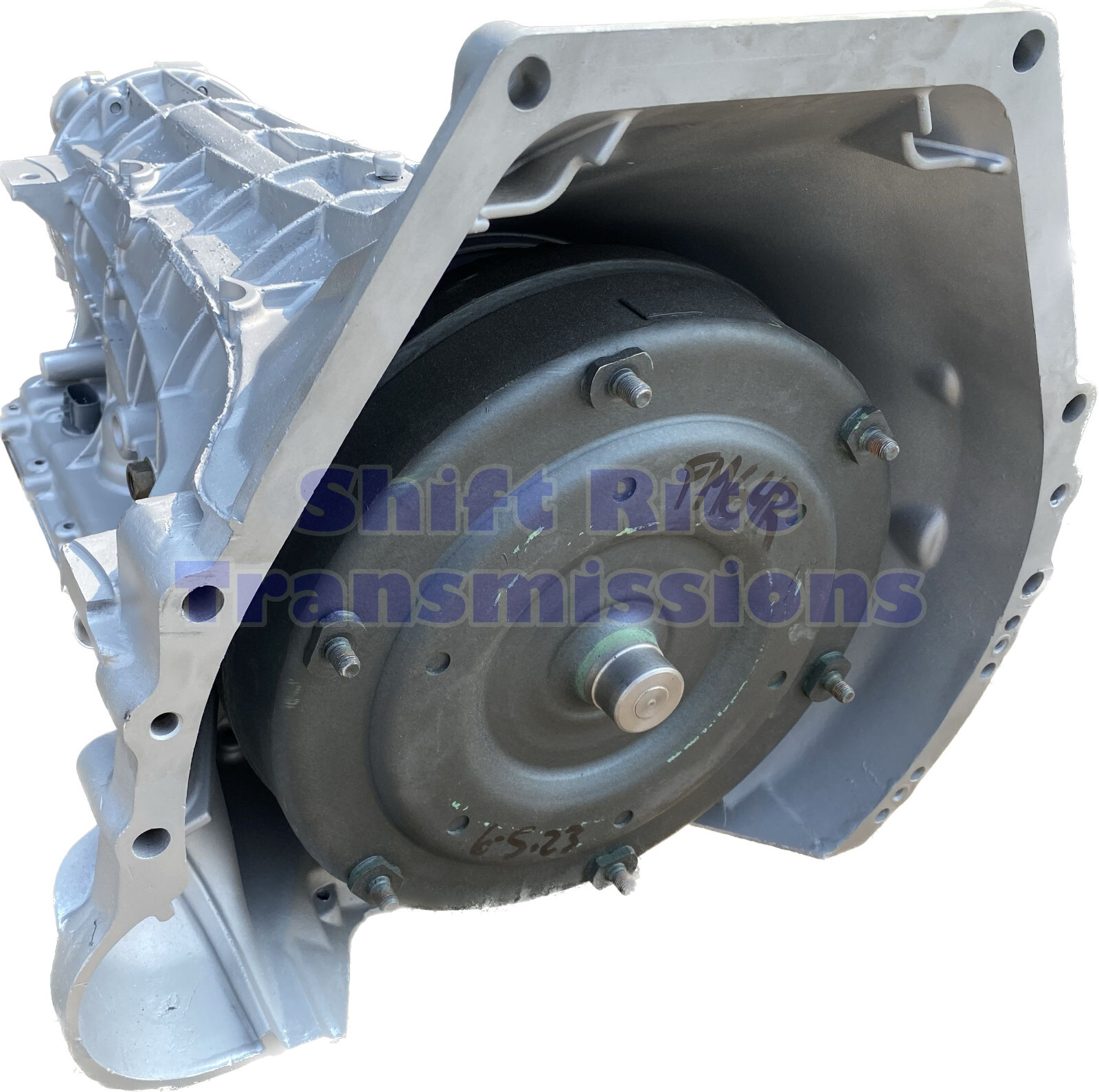 E4OD TRANSMISSION REMANUFACTURED 1 YEAR 36K WARRANTY REBUILT UPDATED ...