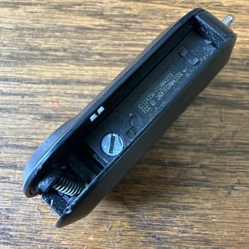 2012 - 2017 FIAT 500 SWITCHBLADE KEY FOB 3-BUTTONS FCC: LTQFI2AM433TX ...