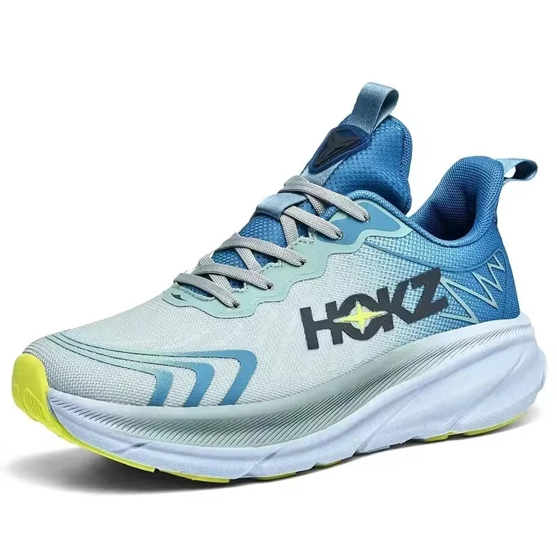 🔥 HOKZ Lightweight Trainers Cushioned Sport Shoes - Men's SIZE 10.5 ...