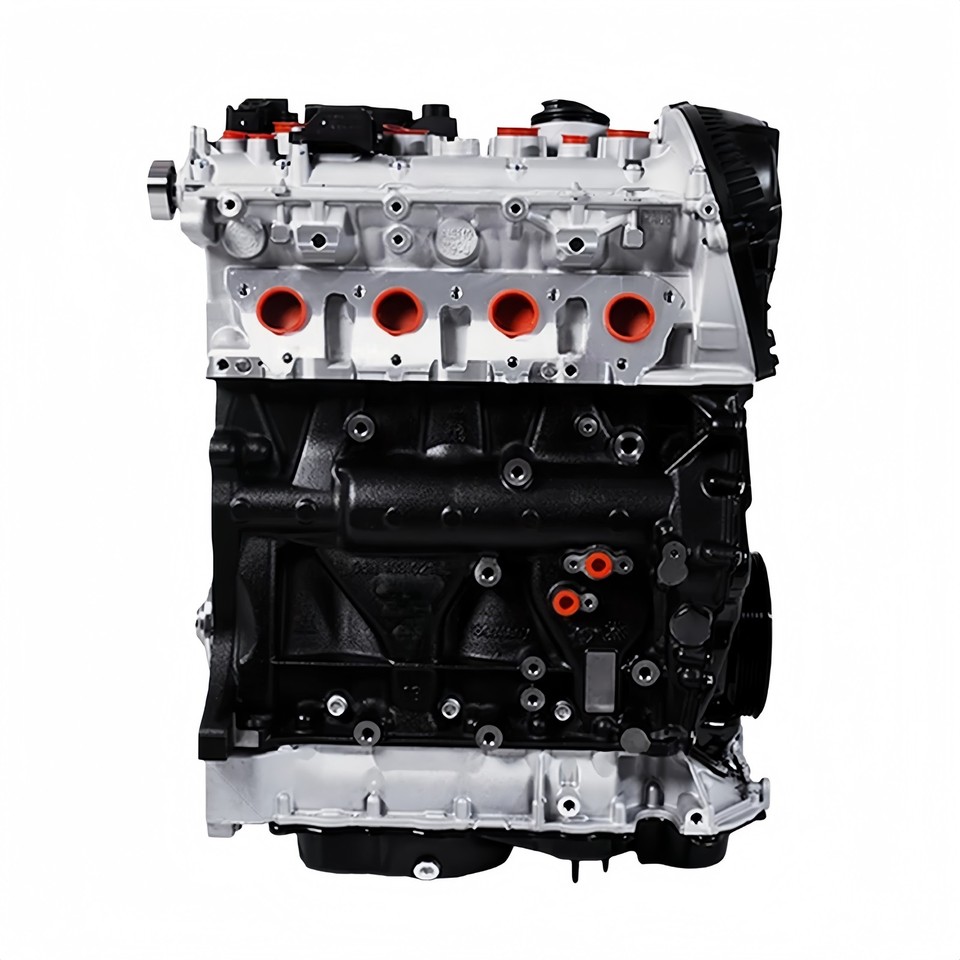 EA888 Gen2 2.0L Long Block Engine 4-Cylinder Turbo For VW PASSAT CC GTI ...