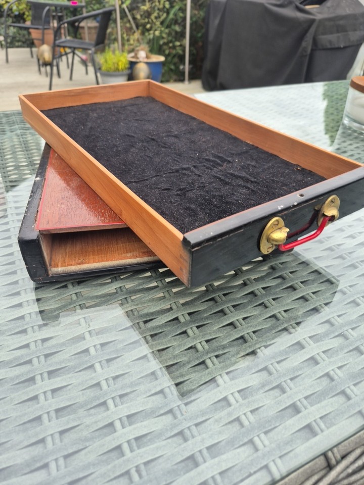 PENNY BLACK STAMP BOX - LETTERS FIND NO GRACE UNLESS THEY BEAR ...