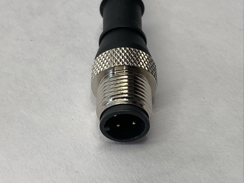 Banner CSA-M1241M1241 Splitter Cable 2x Female M12 4-Pin Male M12 4-Pin ...