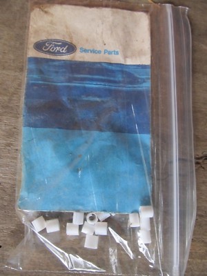 NOS Ford Retainer Plastic Bushing Sleeve Ferrule LOT 1960's 1967 1969 ...