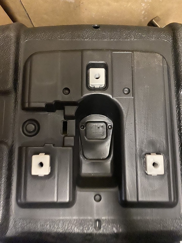 CUB CADET Lawn Mower LowBack Replacement Seat RZT-54 RZT-L 42 RZT-L46 ...