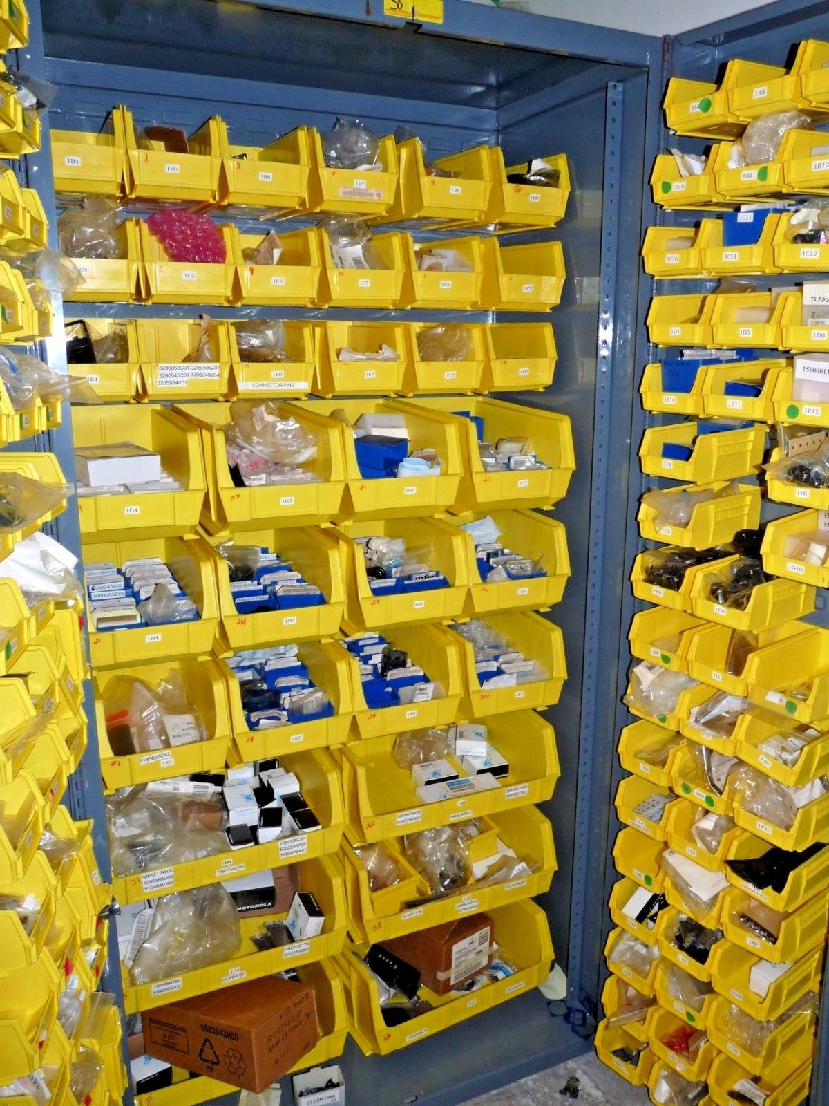 Motorola Solutions Sticker 3M ATTENTION Do Not Block Vents for Radios ...