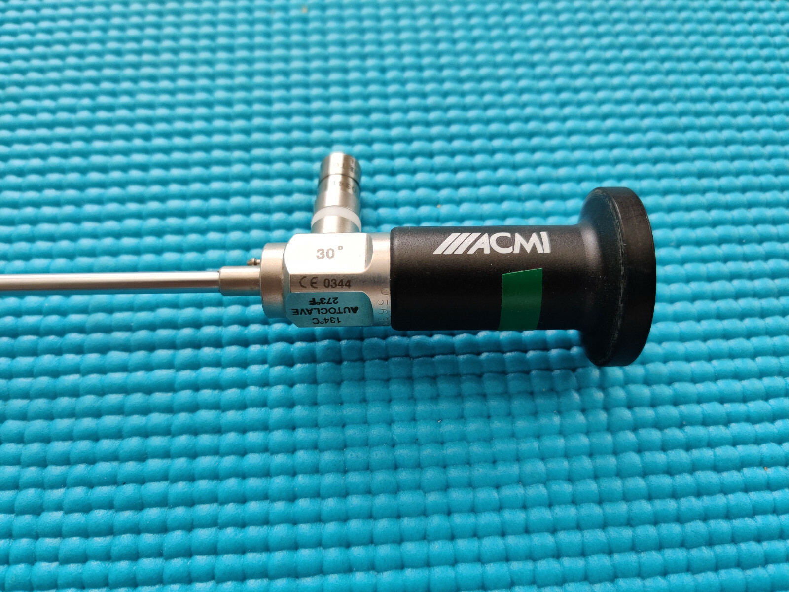 Circon ACMI M3-30a Gold 4mm Autoclavable Cystoscope Urology for sale ...