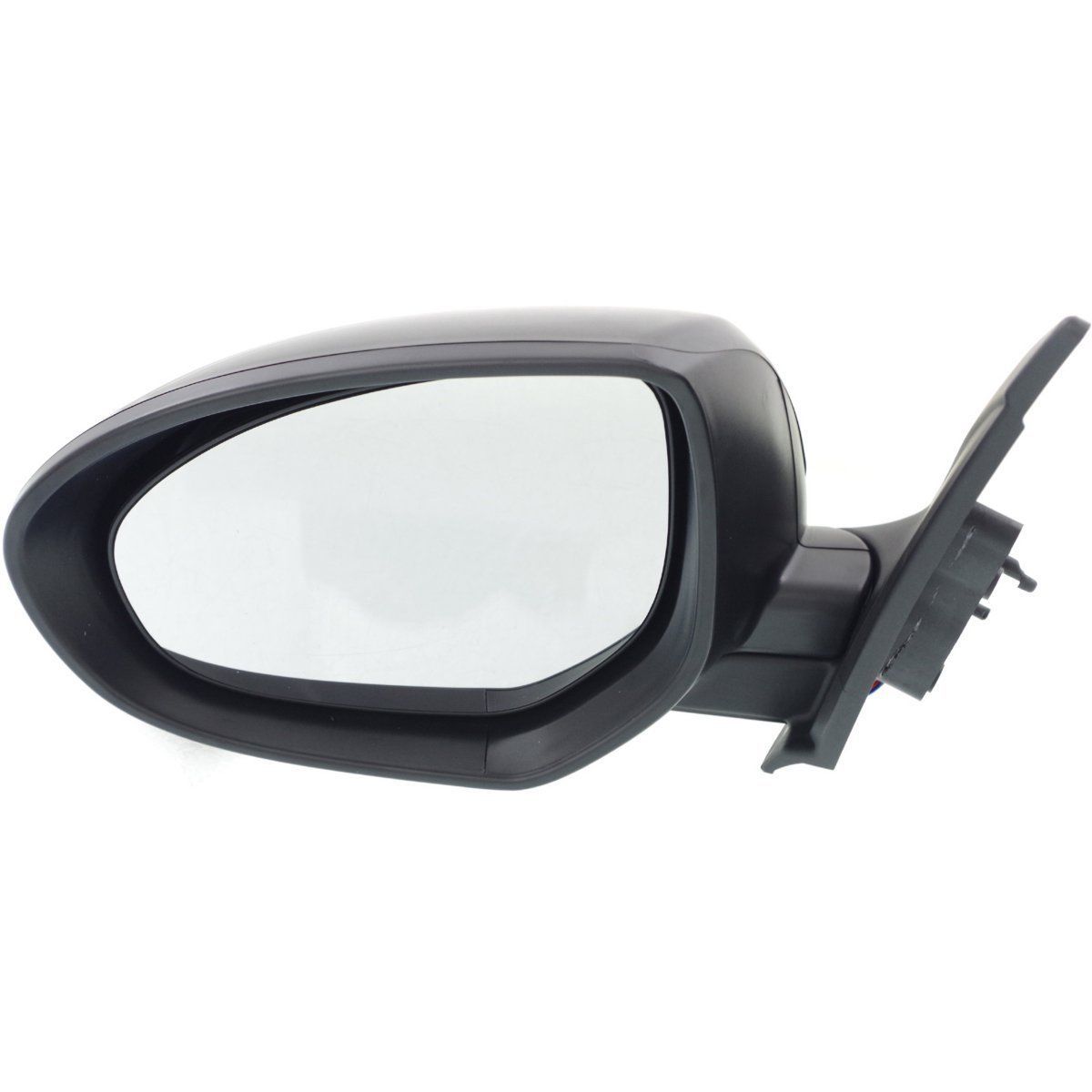 Left Driver Side Power Mirror For 2010-2013 Mazda 3 MA1320162 ...