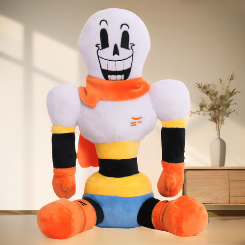 30cm New Papyrus Undertale Plush Stuffed Plush Kids Toys Doll Figure ...