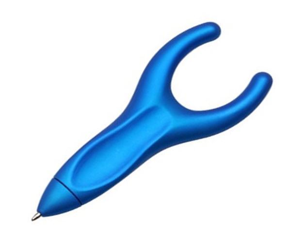PenAgain Ergo-Sof Ergonomic Ballpoint Pen - RSI Arthritis Carpal Tunnel ...