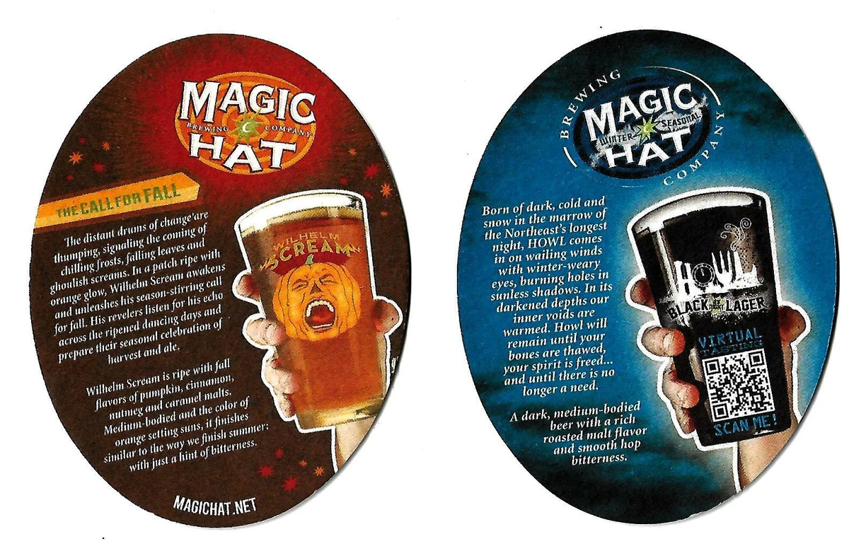 Magic Hat Beer