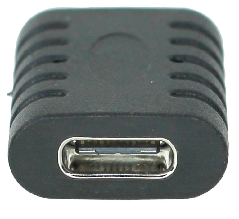 USB 3.1 Type-C Female to Female Gender Changer Adapter, CablesOnline ...