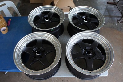 For dc2 itr ek9 ctr cl1 accord dc5 rsx tsx JDM Rt 5spoke Style 17 ...