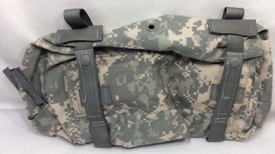 USGI MOLLE WAIST PACK ACU, PRE-OWNED | eBay