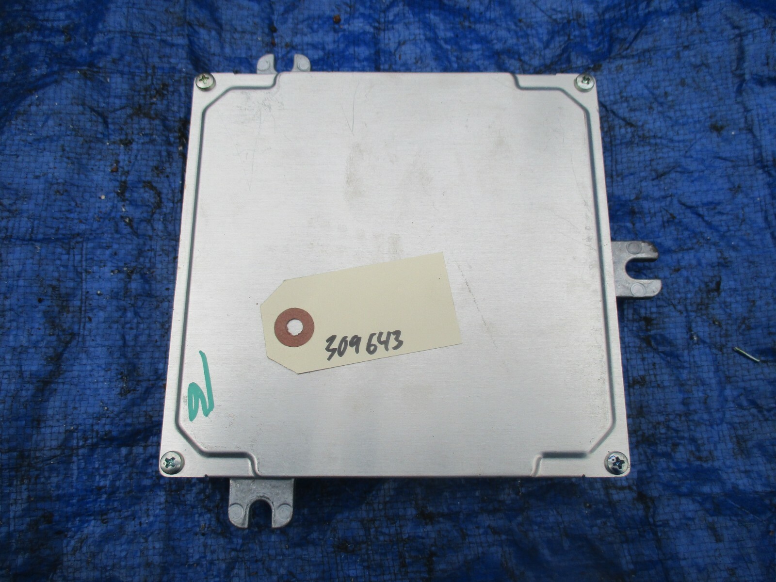 05-06 Acura RSX auto K20A3 engine computer 37820-PND-A63 ECU ECM K20A ...