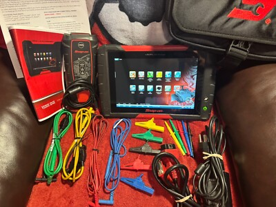 SNAP ON VERUS EDGE SCANNER 24.4 DOMESTIC ASIAN EURO SNAPON EEMS330 TSB ...