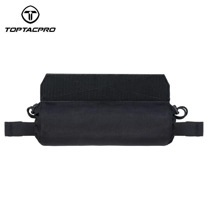 TOPTACPRO Tactical Roll 1 Trauma Pouch Medical Pouch IFAK First Aid Kit ...