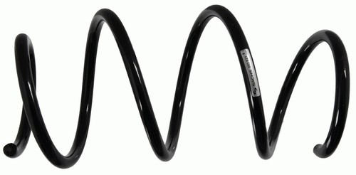 SACHS 993 621 Coil Spring for MERCEDES-BENZ | eBay