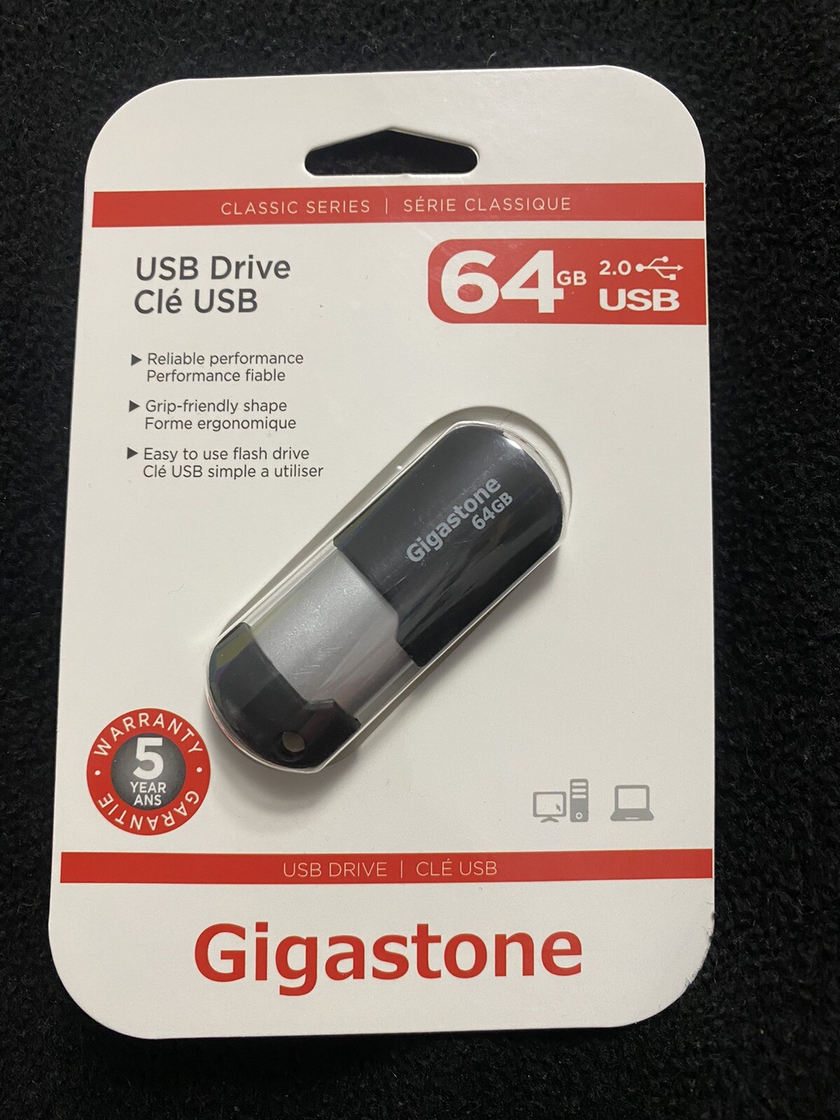 Gigastone 64gb USB 2.0 Flash Drive for sale online | eBay