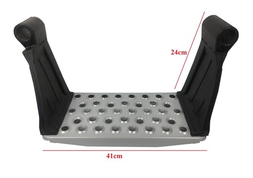 Einstieg links Mercedes Benz Axor Actros MP2 MP3 Baustellenfahrzeug ...