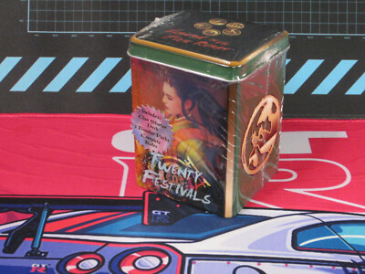 L5R CCG - Twenty Festivals Tin, 3 Booster and Starter for Mantis Clan ...