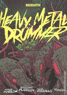 Heavy Metal Drummer #3C NM 2022 Stock Image | eBay